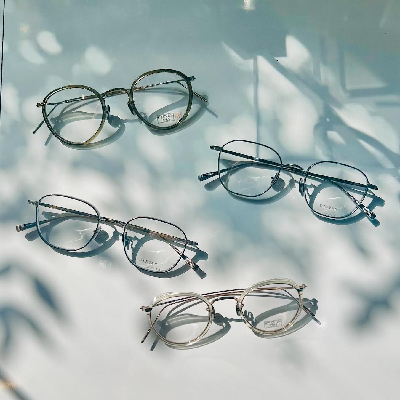 Oculus Eyecare Continues to Curate a Collection of Exclusive and Fresh ...