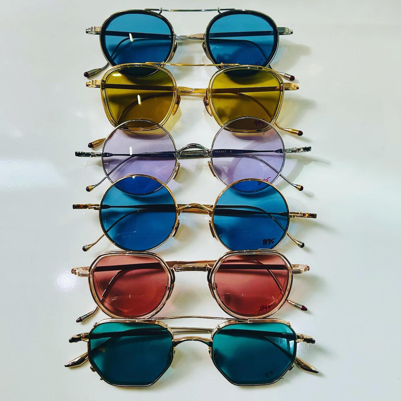 3 Reasons Why You Need Multiple Pairs of Eyeglasses – Oculus Eyecare ...