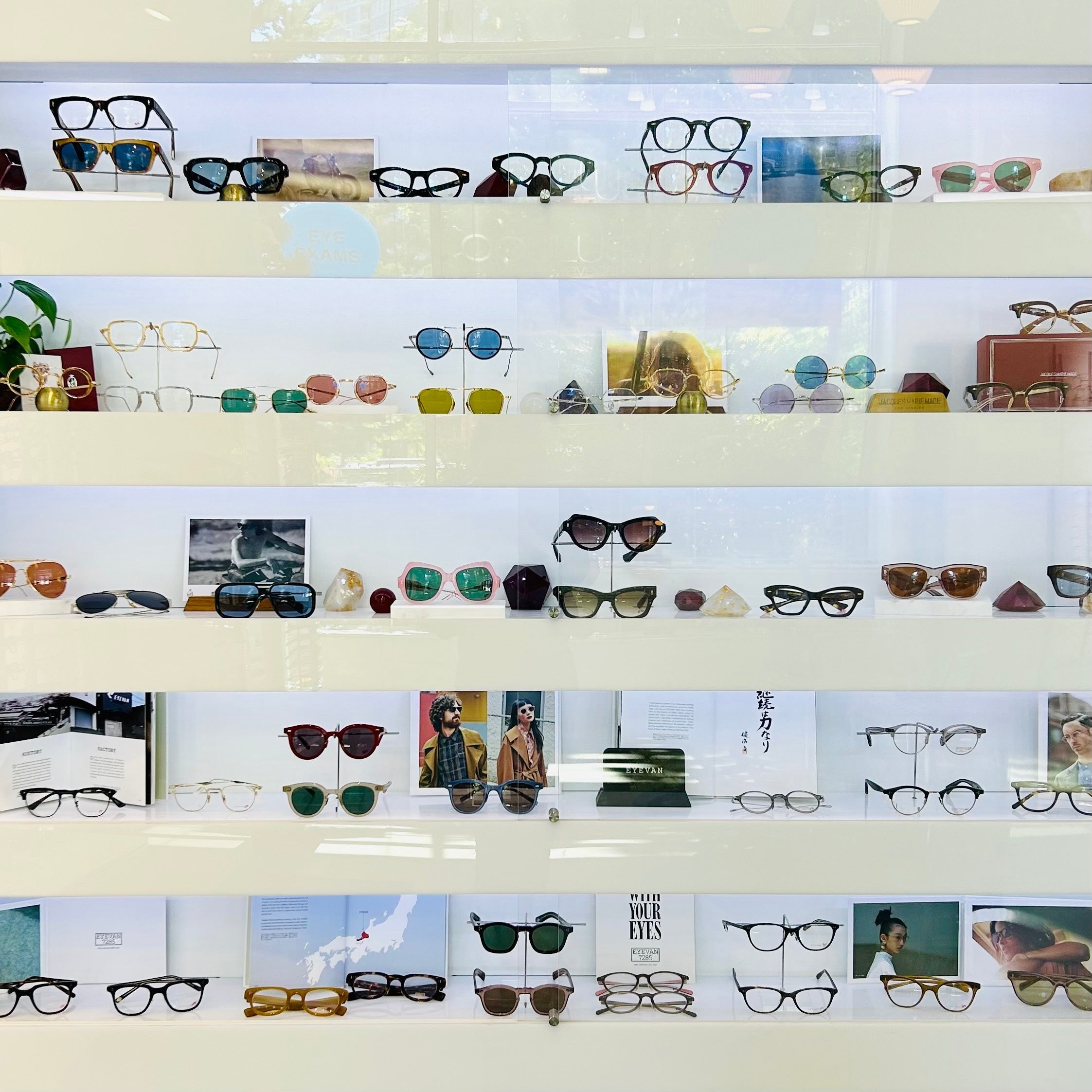 Made In Japan Spotlight – Oculus Eyecare Seattle Optometrist