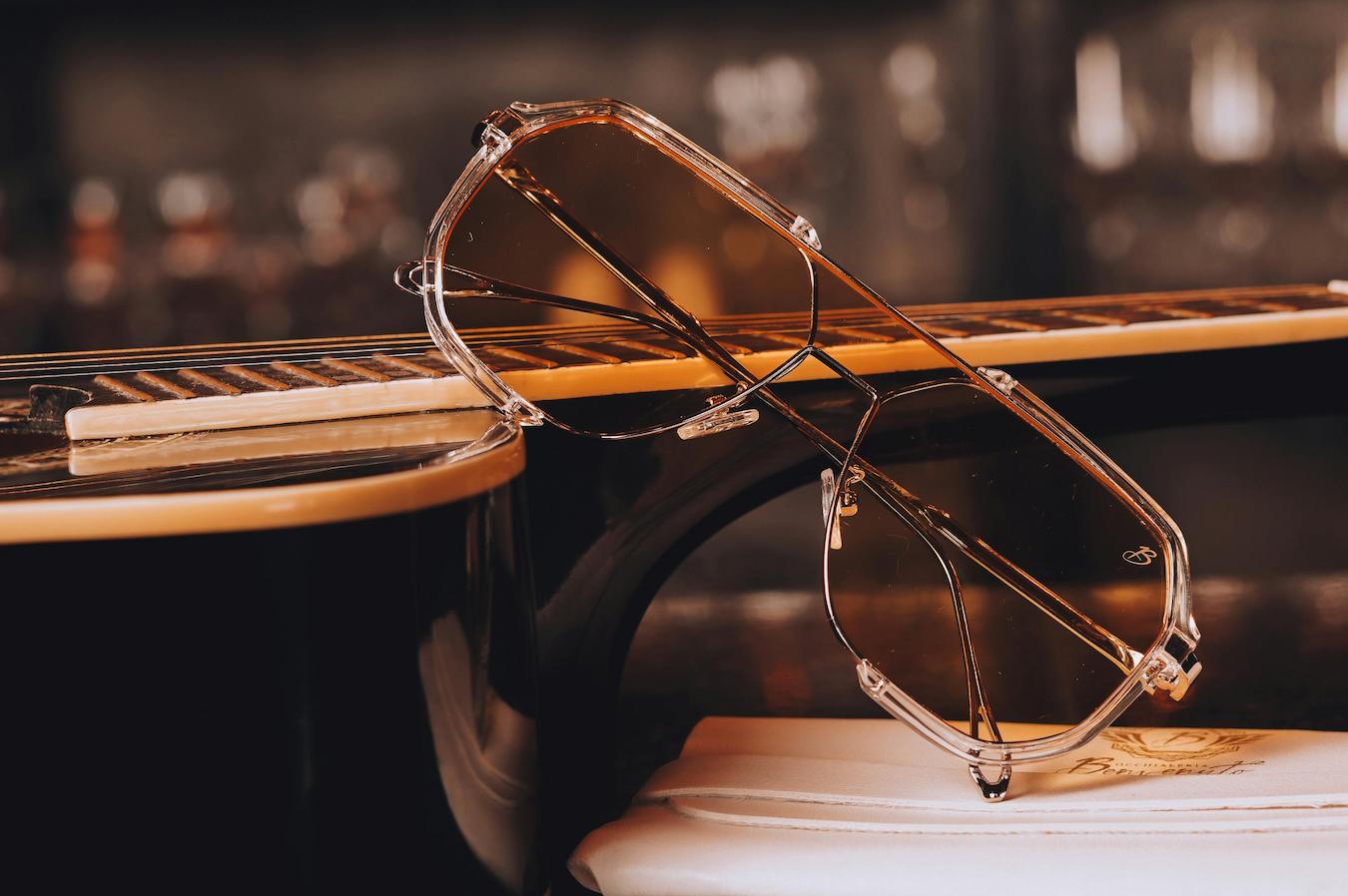 What Are Glasses Frames Made Of? – Oculus Eyecare Seattle Optometrist